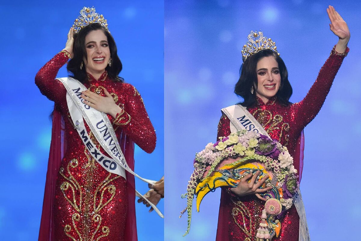 ¿Quién es Fátima Bosch, ganadora de Miss Universo 2025? Conoce a la ...