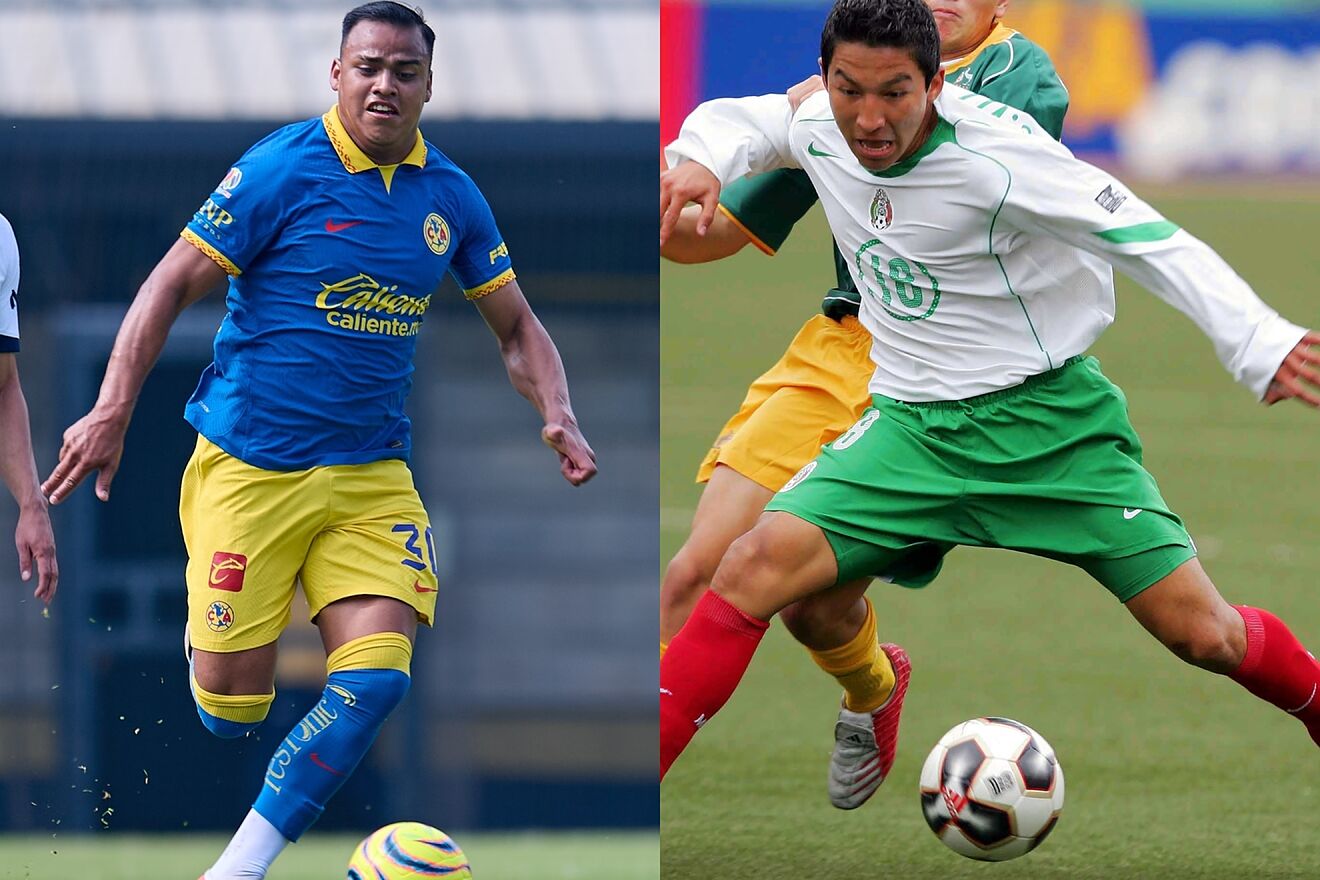 Liga MX 2025: ¿Qué fue de Mozumbito y César Villaluz? De canteranos ...
