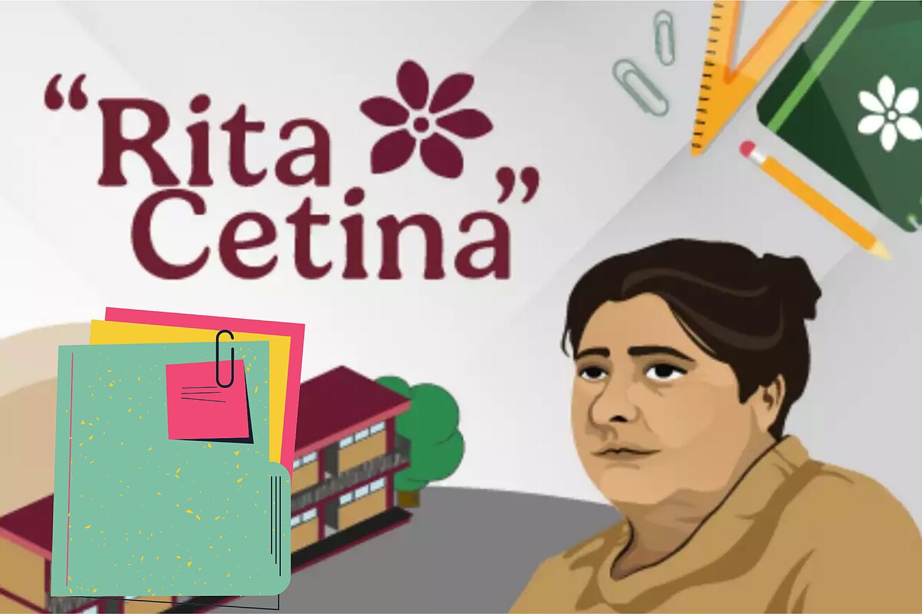¿Qué necesitas para registrarte para la Beca Rita Cetina? Llave MX ...