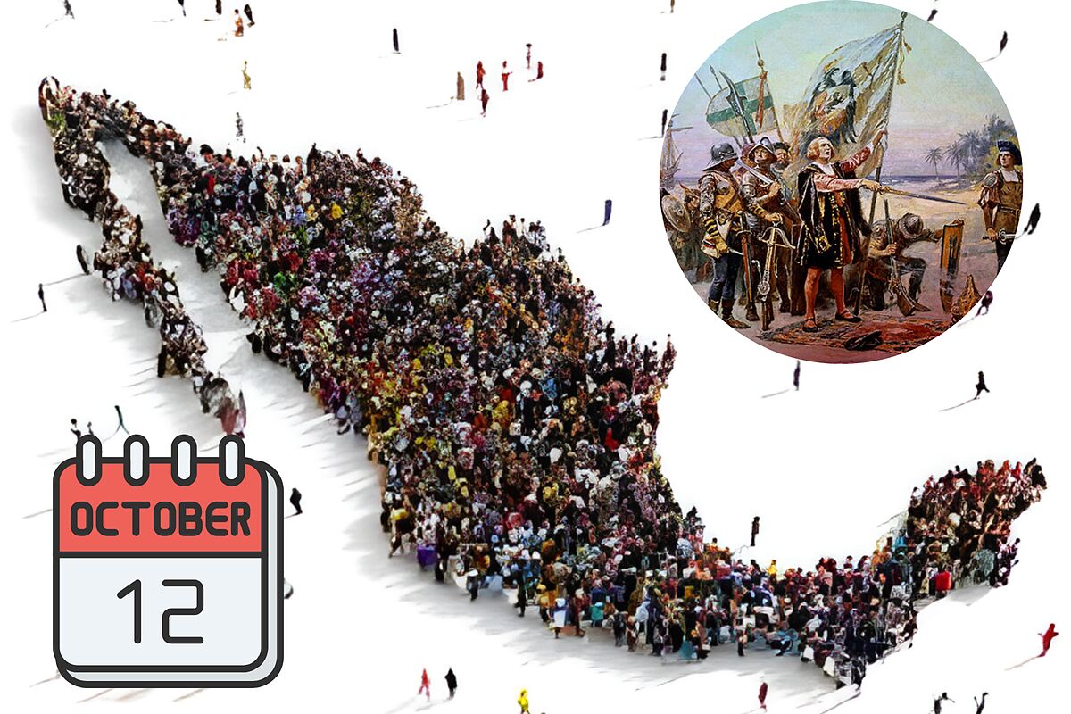 ¿Qué se conmemora el 12 de octubre y cómo se le conoce a este día en México? | MARCA México