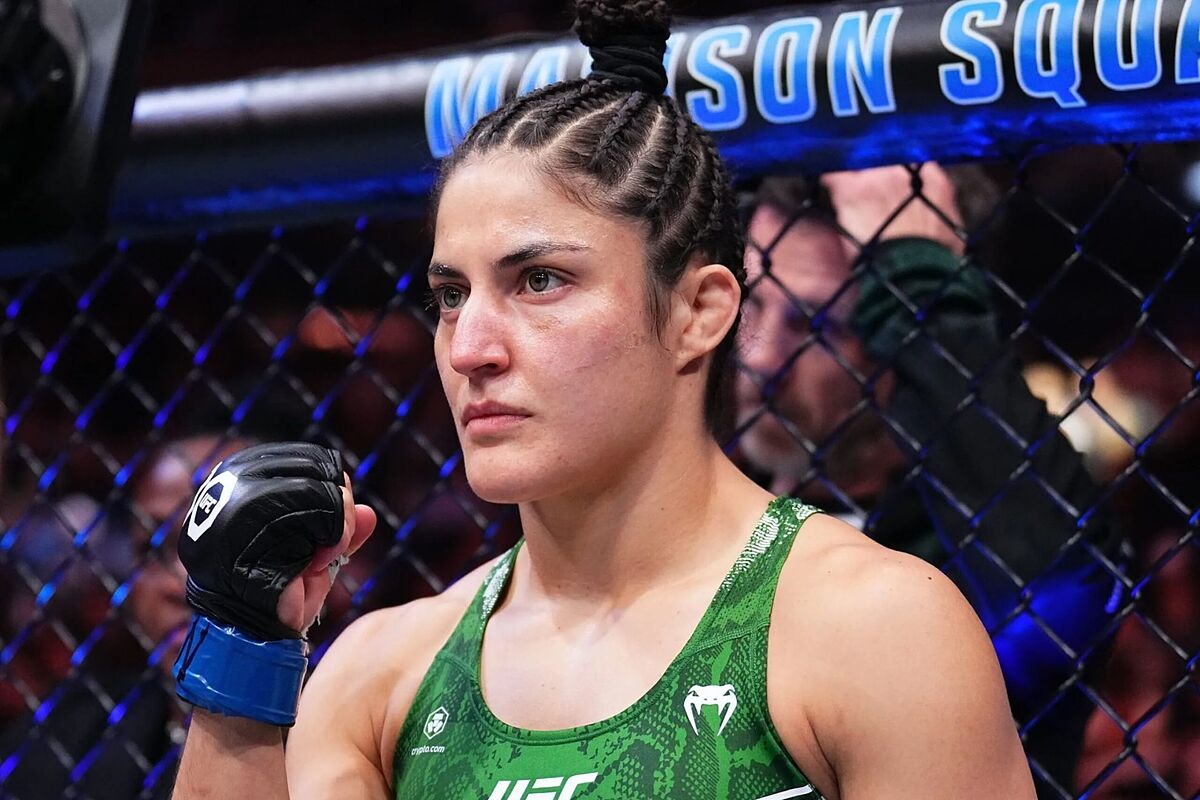 ¿Quién es Loopy Godínez? Récord y trayectoria de la mexicana que ...