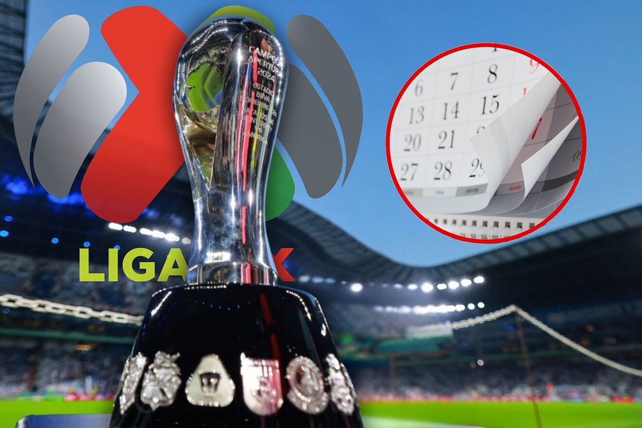 Liga MX 2025: Calendario Liguilla 2025: ¿Cuándo se juega cada ronda ...