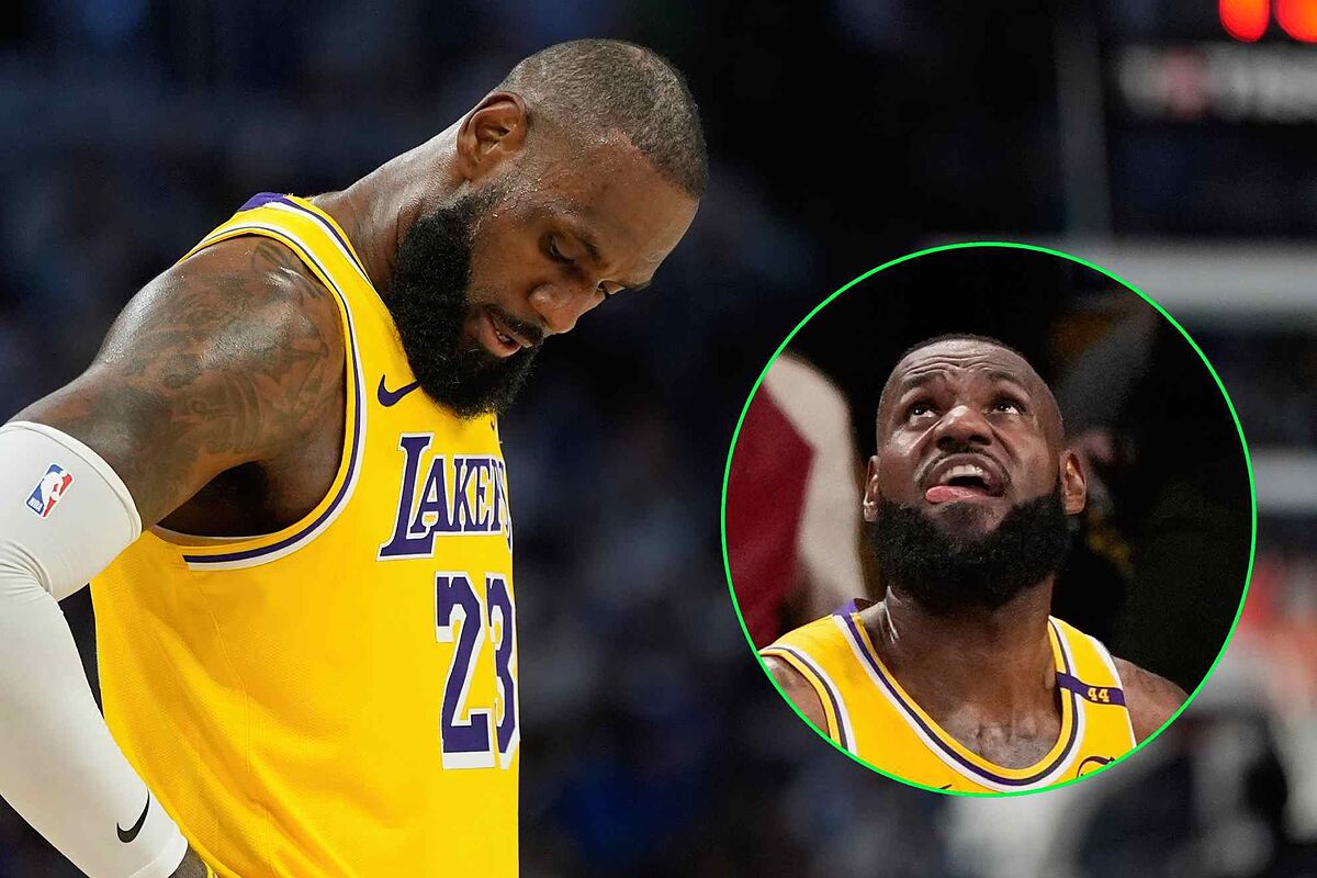 LeBron James toma decisión sobre su retiro y arruinaría todos los ...