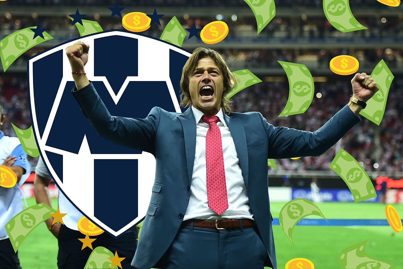 Liga MX 2026: Rayados le abre la cartera a Matías Almeyda ¿Qué ...