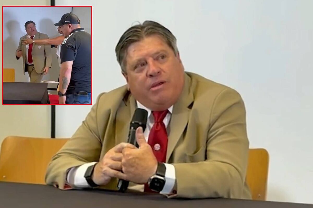 Miguel Herrera con tensa conferencia tras derrota de Costa Rica: "No me ...