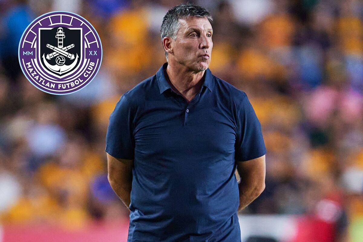 Liga MX 2025: Mazatlán ya tiene a su nuevo entrenador tras salida de ...