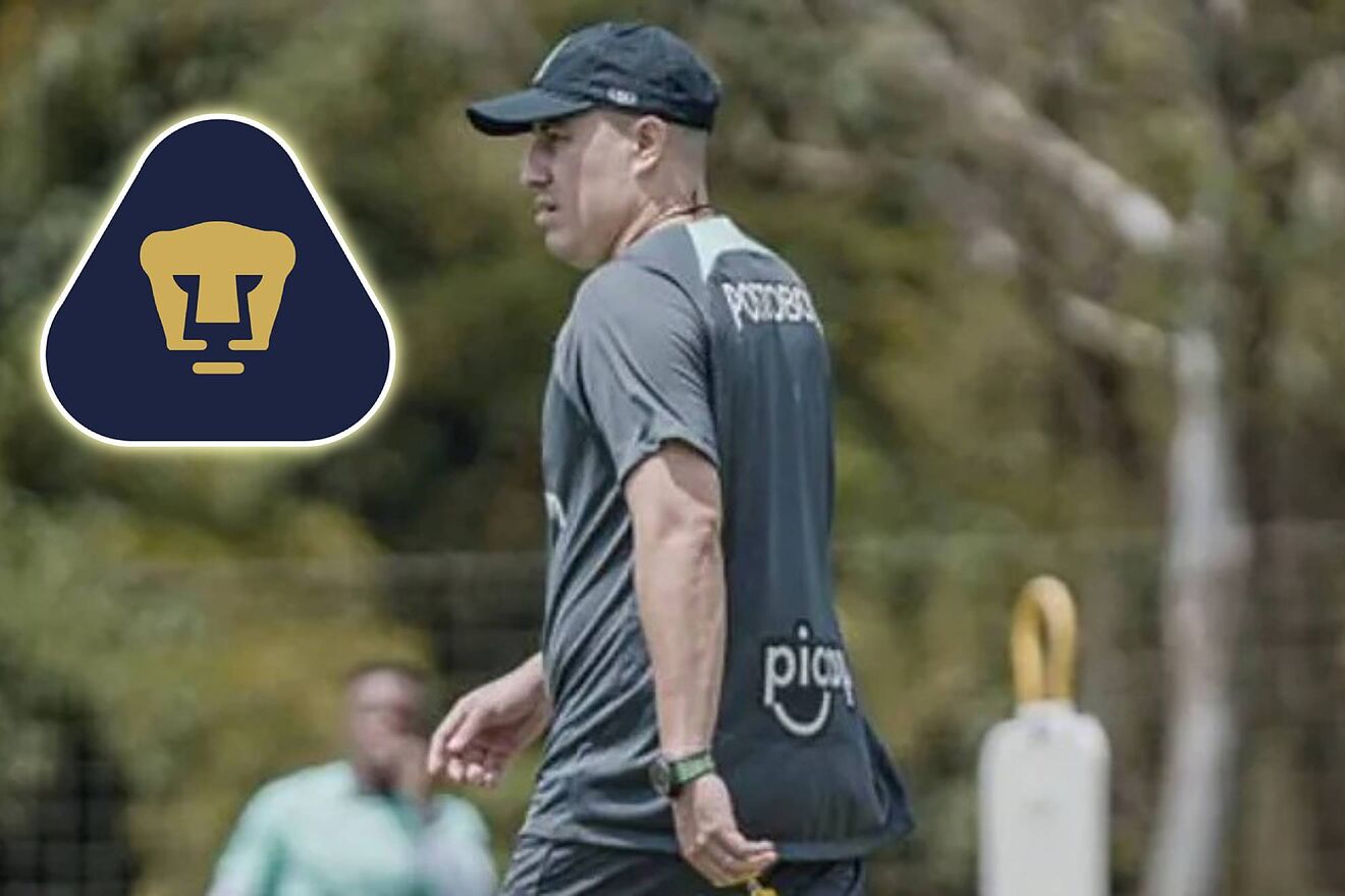 Liga MX 2025: Efraín Juárez, nuevo entrenador de Pumas, y cuál será su ...