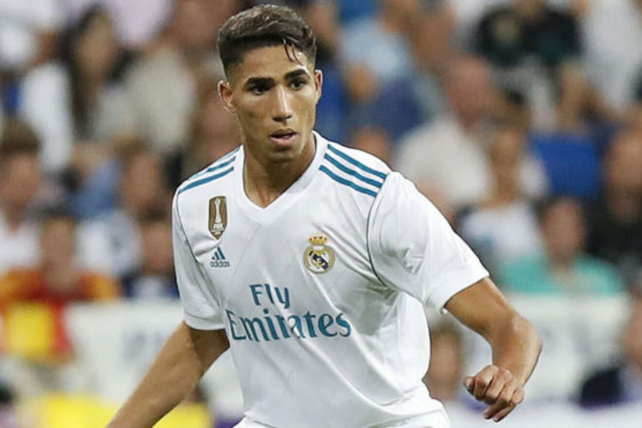 LaLiga EA Sports 2025: Las razones por las que Achraf rompió su ...