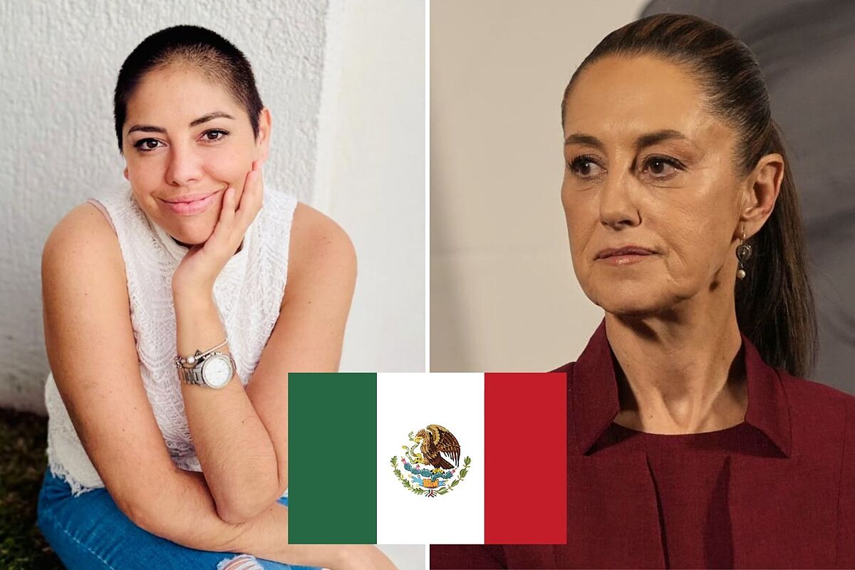 Eutanasia en México: Samara Martínez sufre enfermedad terminal y ...