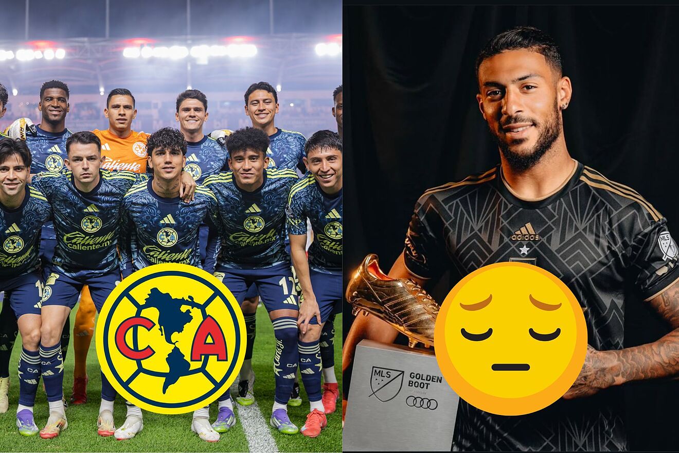 Liga MX 2025: América le negó a Denis Bouanga una exigente petición y ...