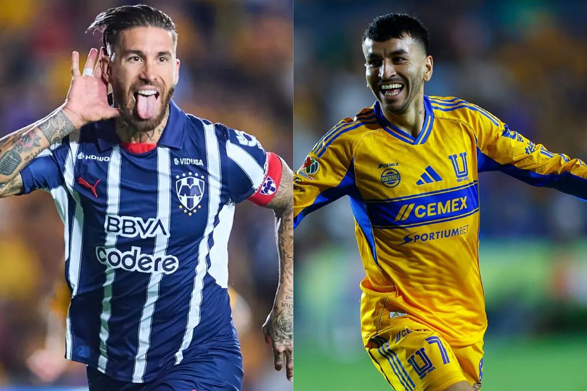 Liga MX 2025: ¿Quién es el favorito para ganar el Clásico Regio ...