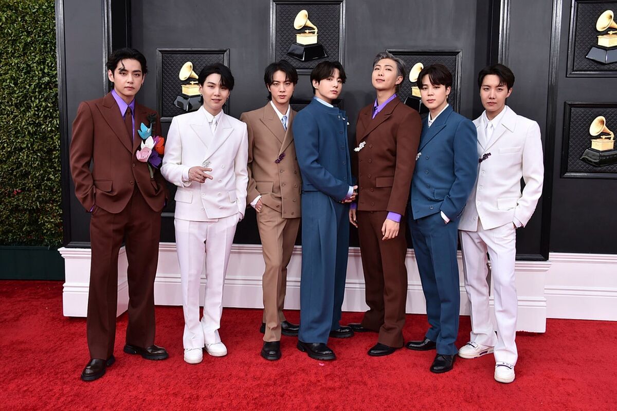 Conciertos de BTS llegan al cine en México: Cuándo, horarios y dónde ...
