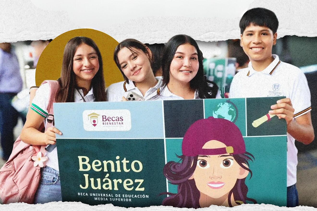 ¿Cuándo llega la beca Benito Juárez 2026? Posible calendario para el ...