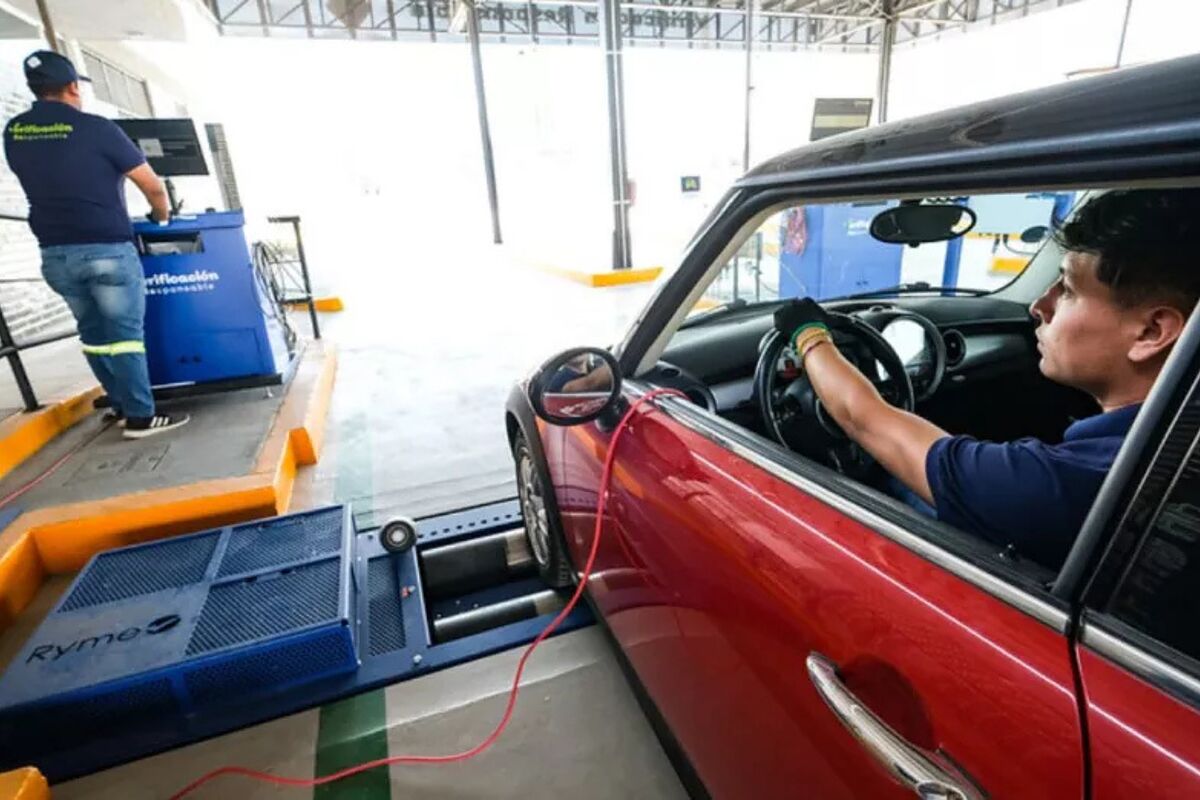 Fecha límite de verificación vehícular; requisitos para obtener la ...