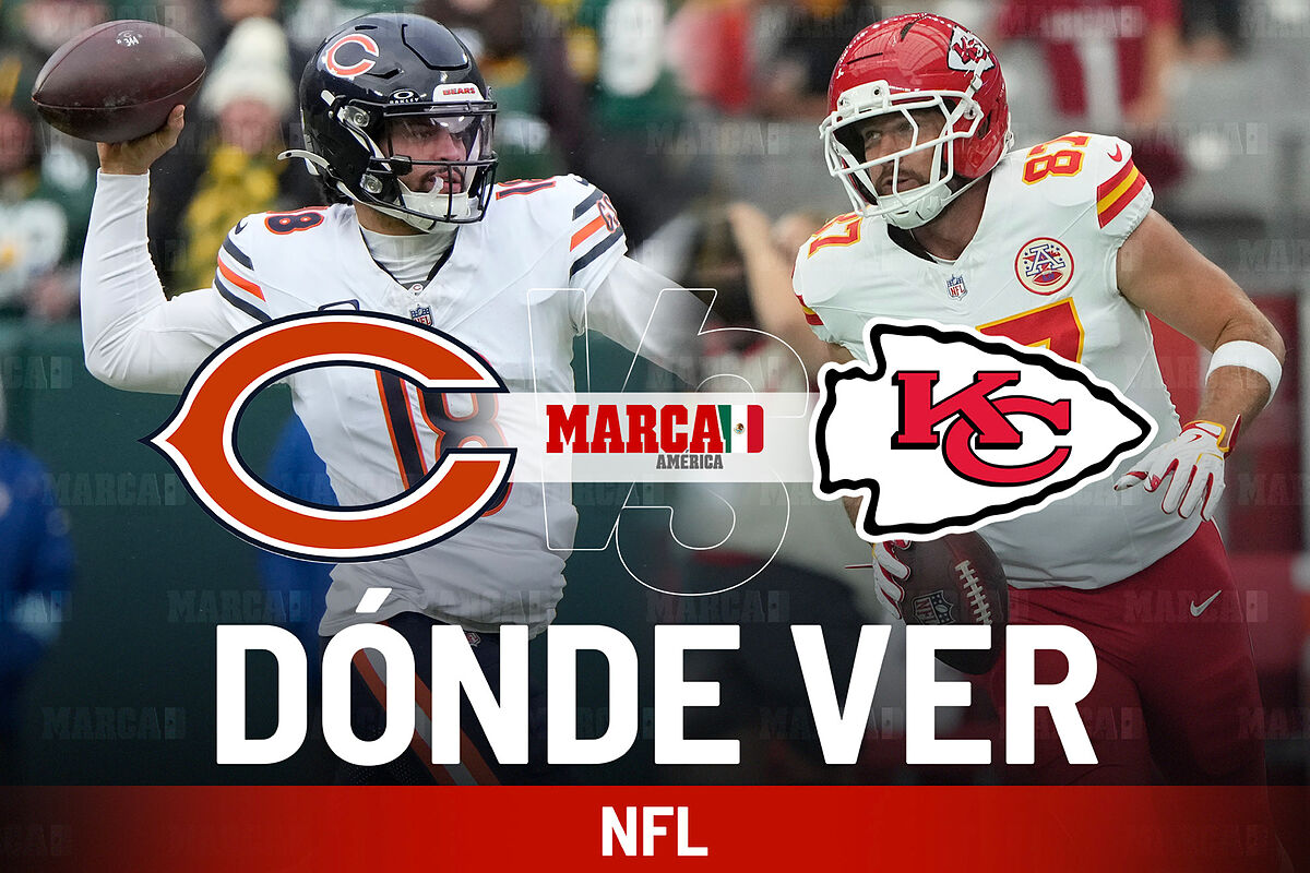 Bears vs Chiefs en vivo: dónde ver a Patrick Mahomes, horario y ...