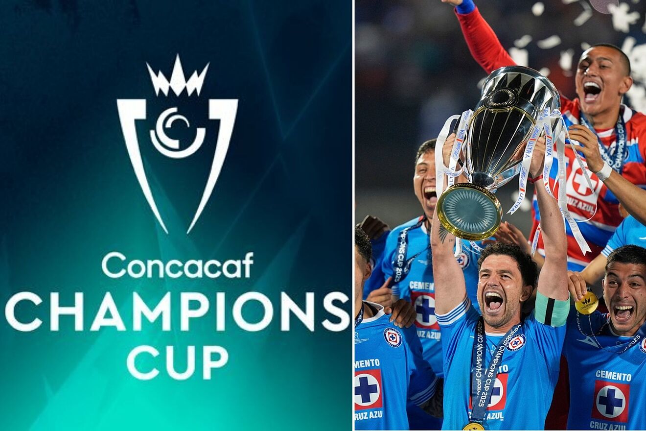 Concacaf Champions Cup 2026: cuándo inicia y qué días juegan los ...