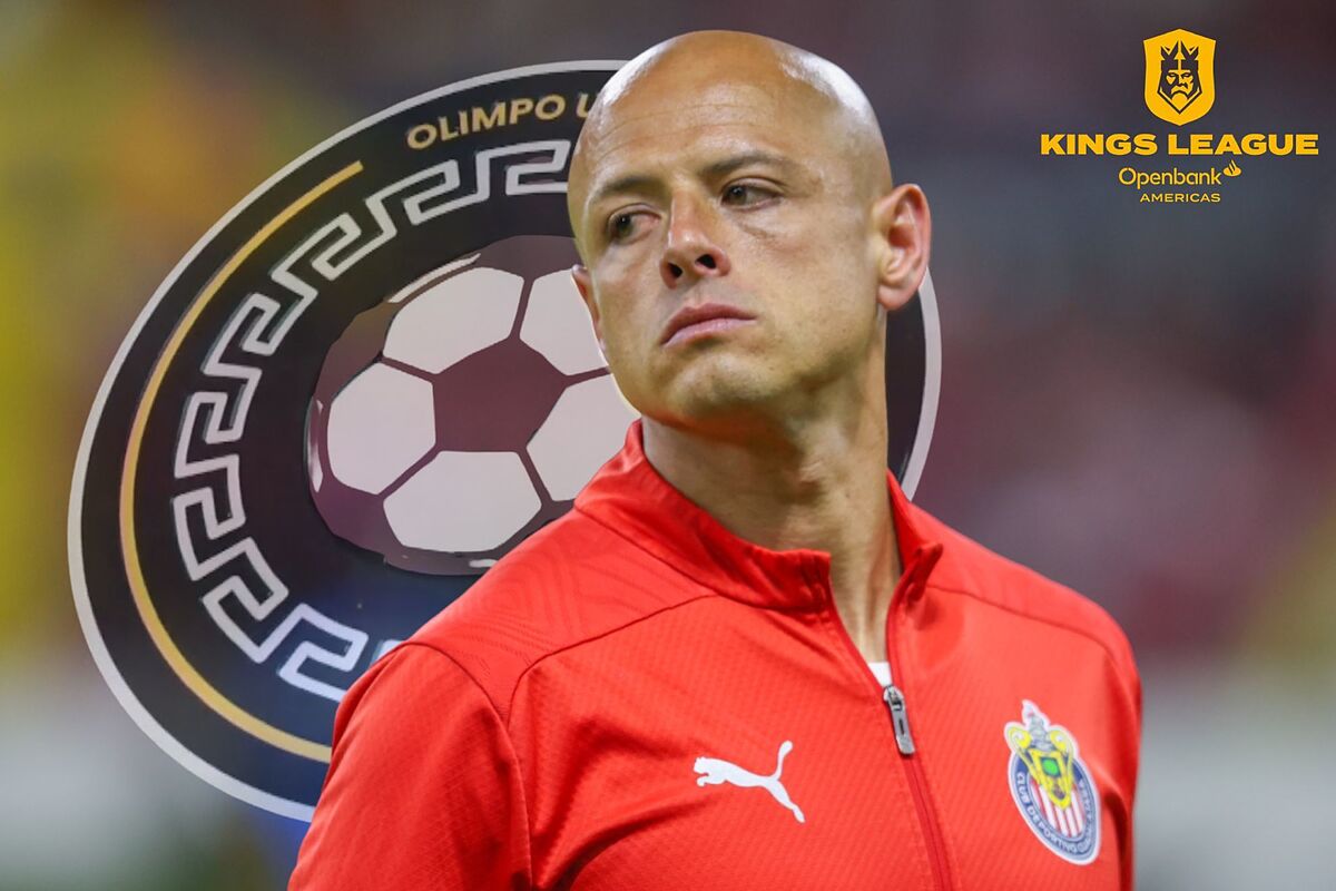 Gaming: Chicharito Hernández ya no tendrá equipo en la Kings League ...