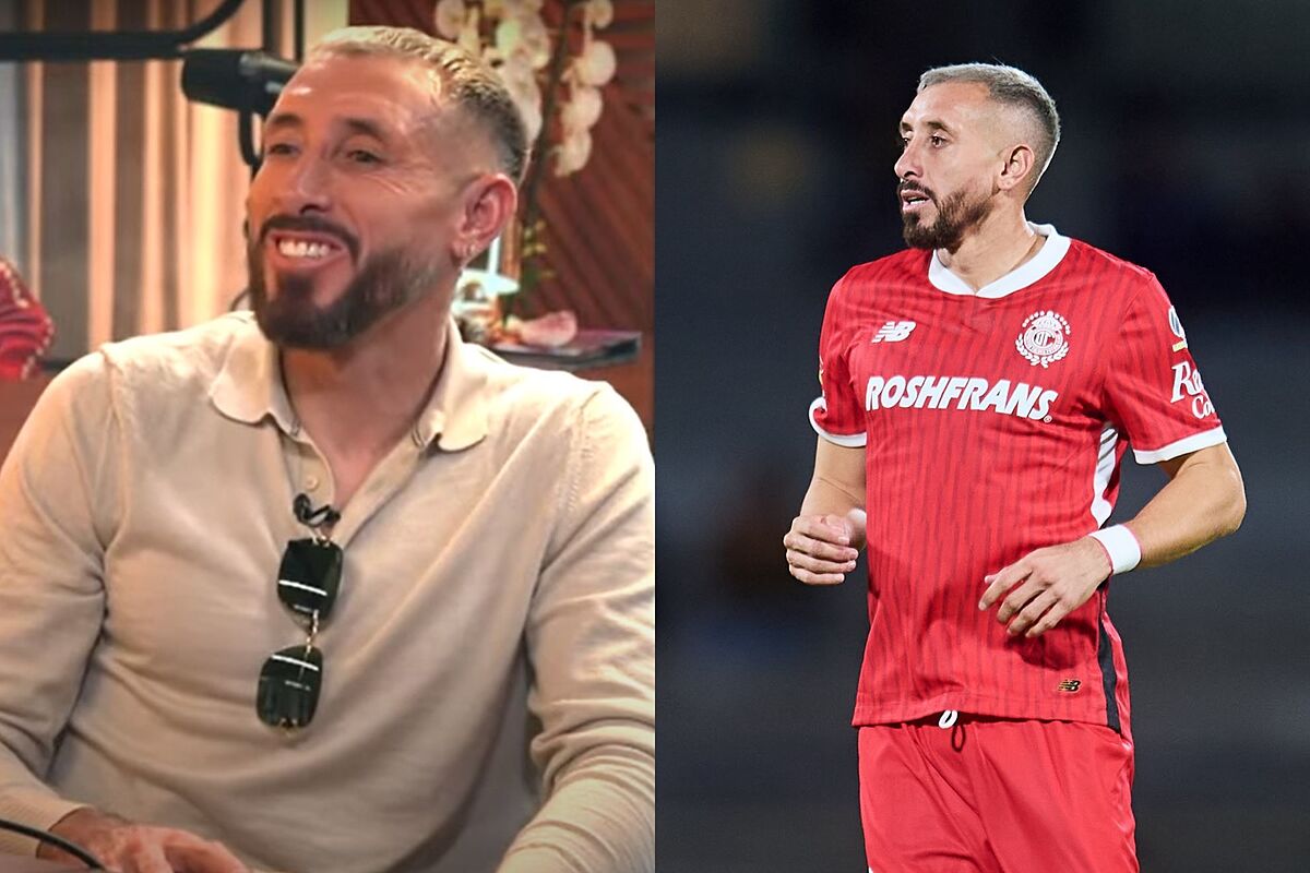 Liga MX 2025: Héctor Herrera y la confesión sobre sus operaciones ...