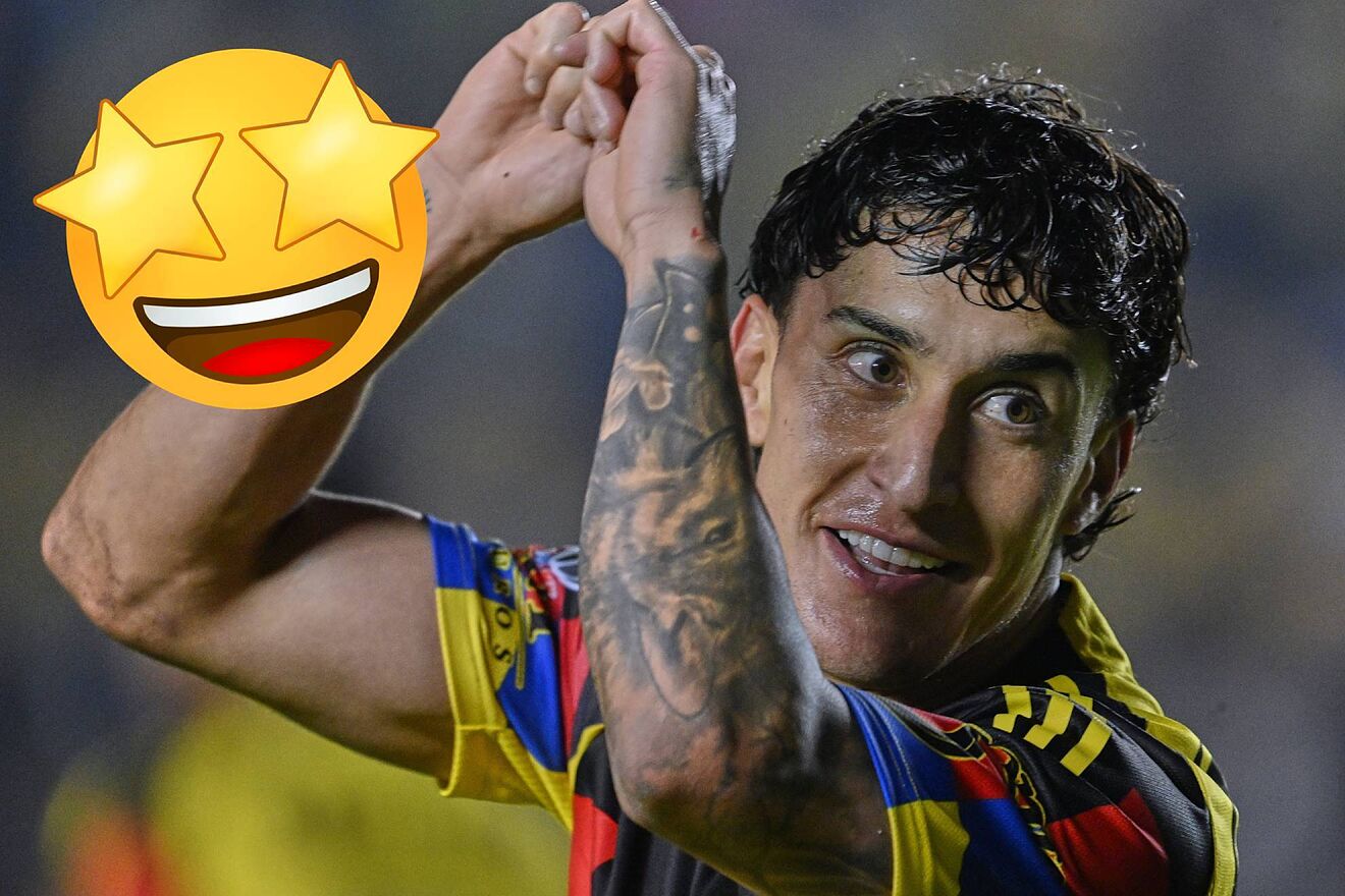 Liga MX 2025: Selección de Estados Unidos presume a Alejandro Zendejas ...