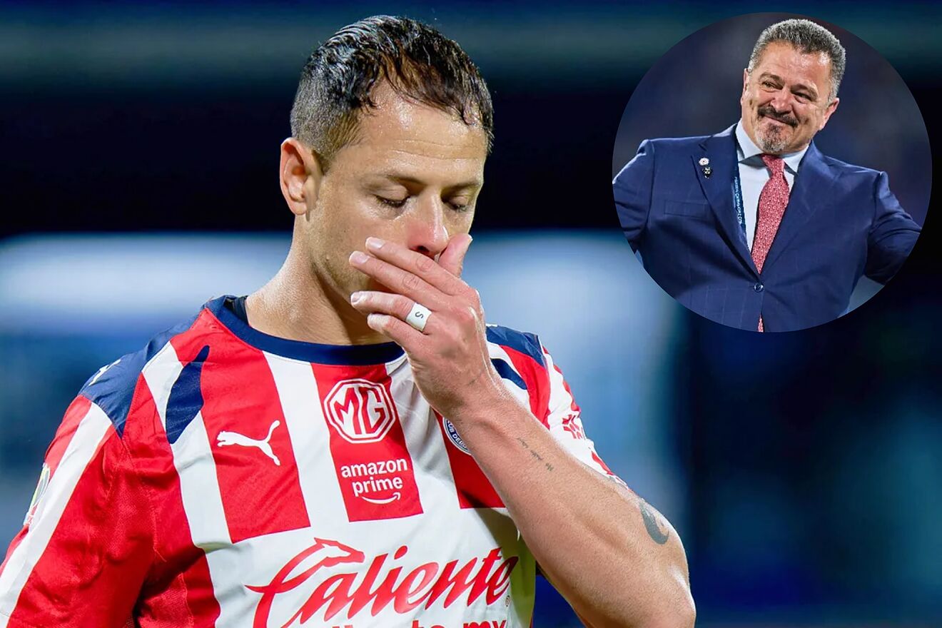 Liga MX 2025: De Chicha dios a "Chicha, adiós", la burla de Carlos ...