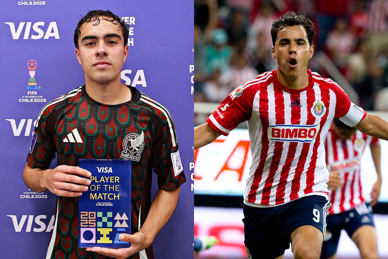 Liga MX 2025: ¿Son familiares? La supuesta relación de Iker Fimbres con ...