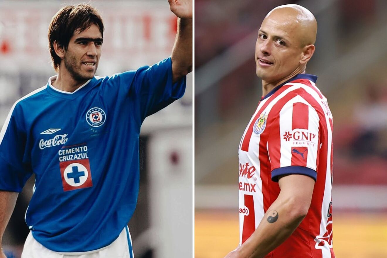 Liga MX 2025: Chelito Delgado, ex figura de Cruz Azul, a competirle a ...