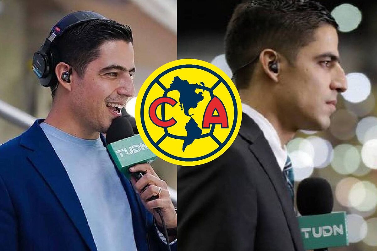 ¿Televisa castiga a Andrés Vaca por criticar al América? Fuera de la ...