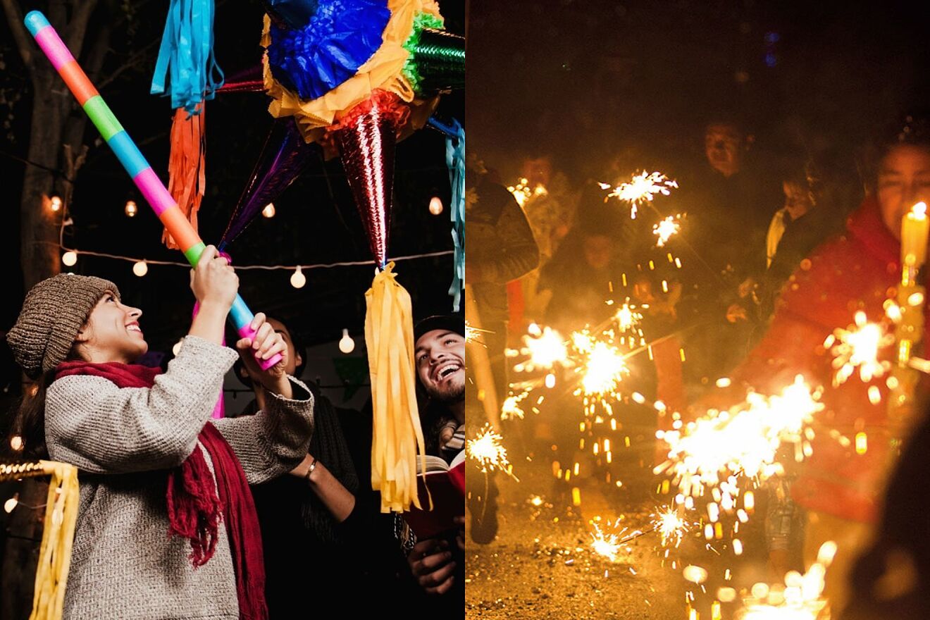 ¿Cuándo empiezan las Posadas 2025 y qué día inician las celebraciones ...