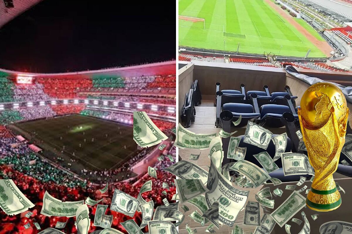 Esta es la exorbitante cantidad que Grupo Ollamani le pagará a FIFA por ...