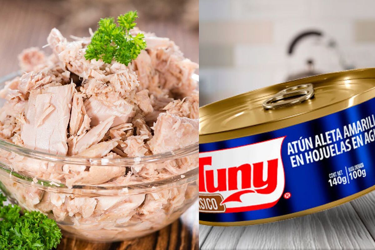 ¿Cuáles son las mejores marcas de atún, según la Profeco? | MARCA México