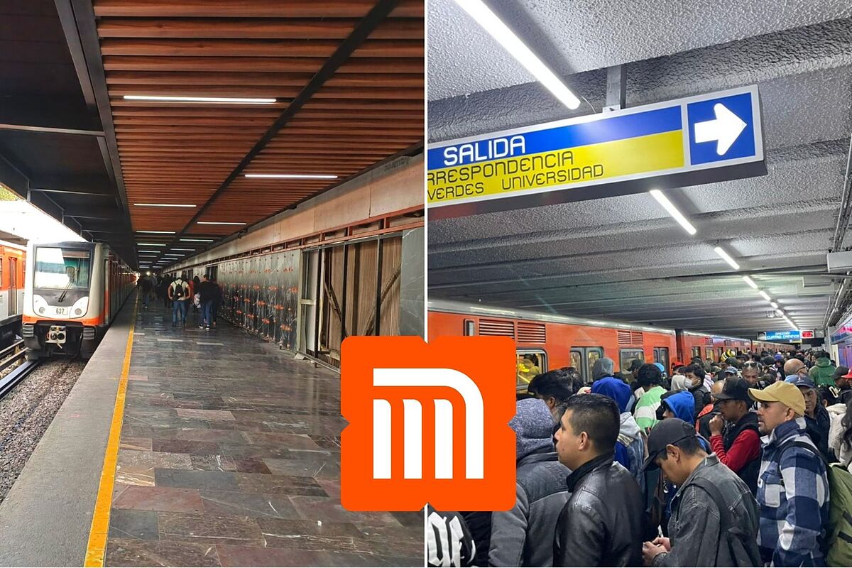 Cierran la Línea 2 del Metro de la CDMX; Fecha, horarios y estaciones ...
