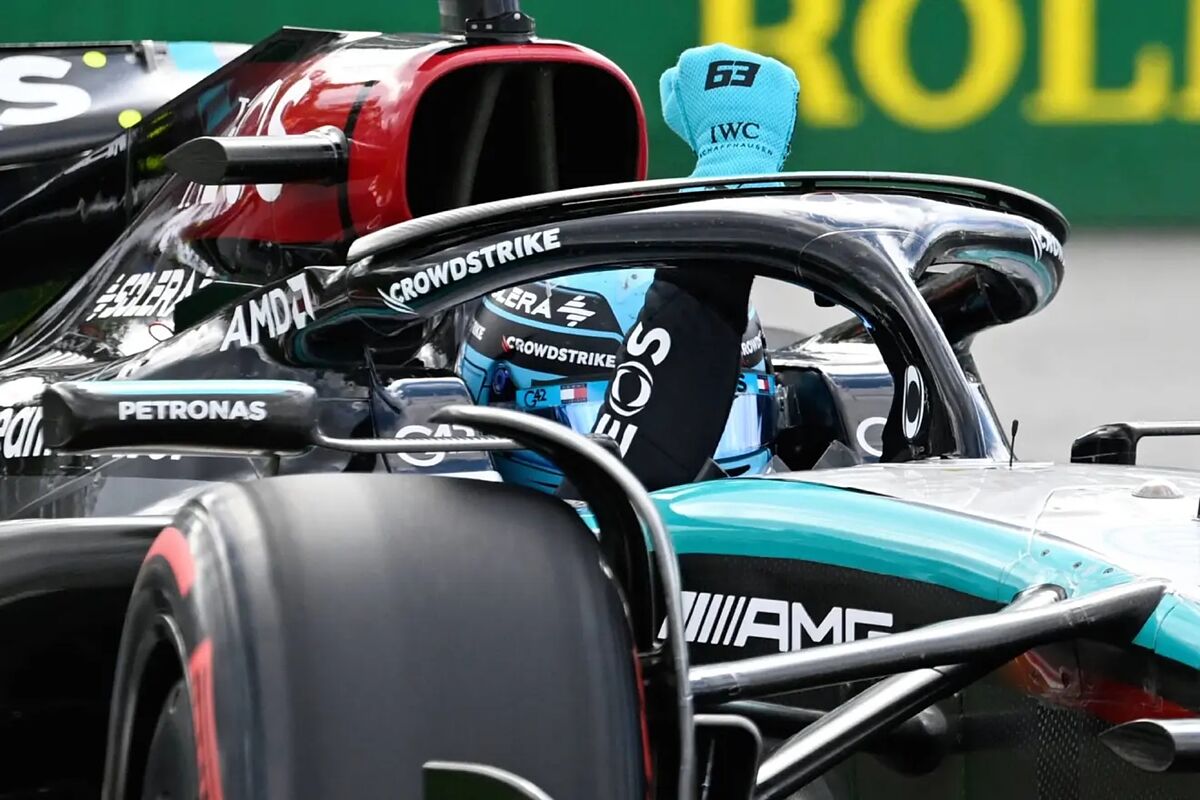 La Fórmula 1 le para los pies a Mercedes | MARCA México