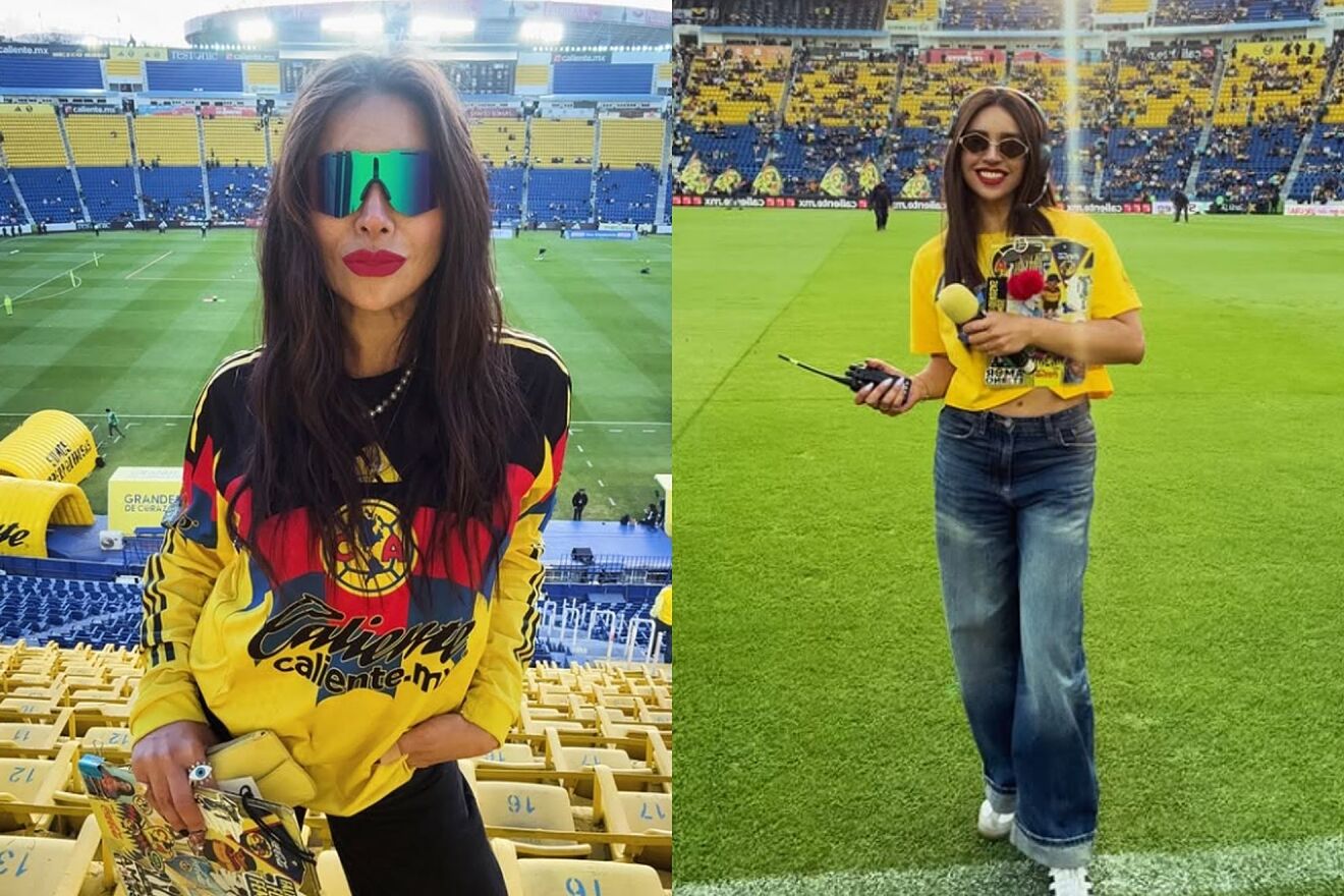 Liga MX 2026: Quién es Nina Cervantes y por qué deja de ser la voz del ...