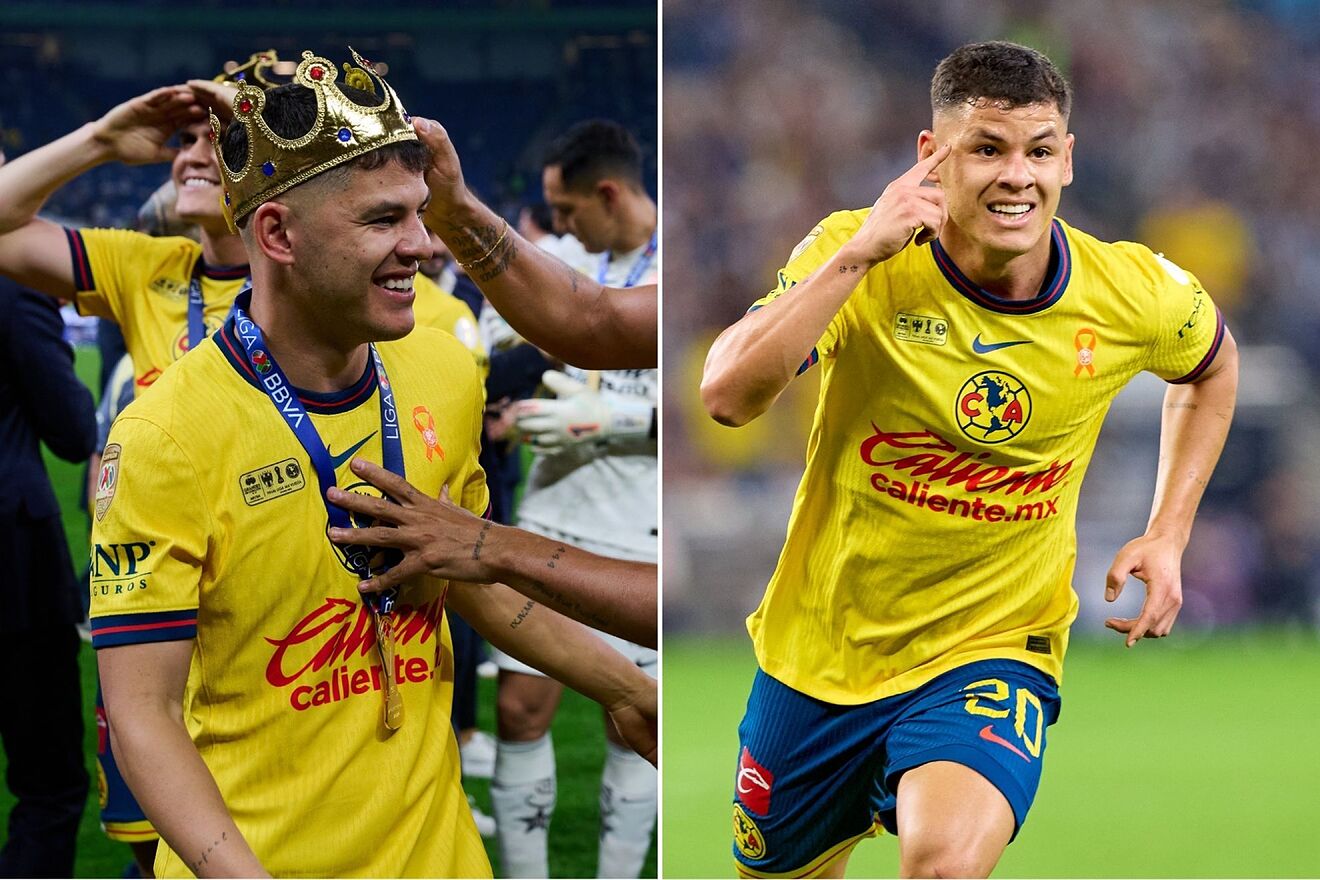 Liga MX 2026: Richard Sánchez, ex del América, regresa a la Liga MX ...