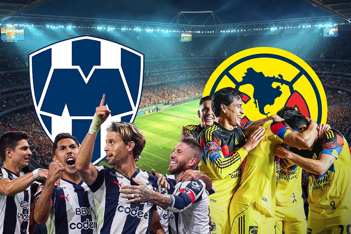 Liga MX 2025: ¿Cuáles serán las alineaciones para Monterrey vs América ...