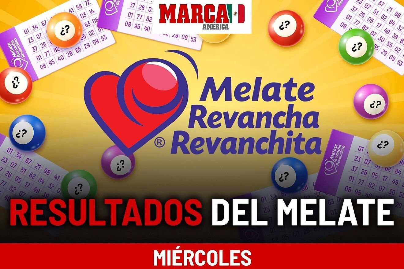 Melate, Revancha y Revanchita resultados hoy: números ganadores sorteo ...