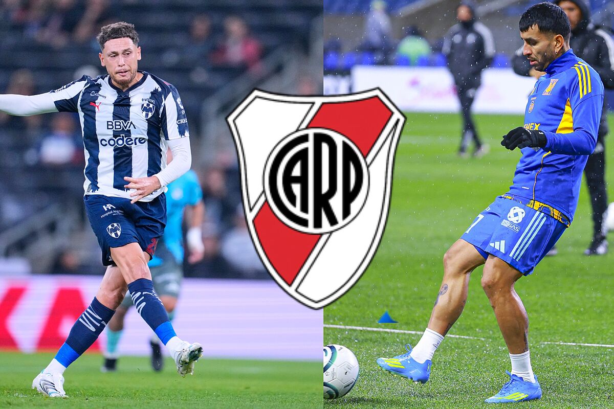 Liga MX 2026: River Plate puede dejar sin delantero a Tigres... ¡y ...