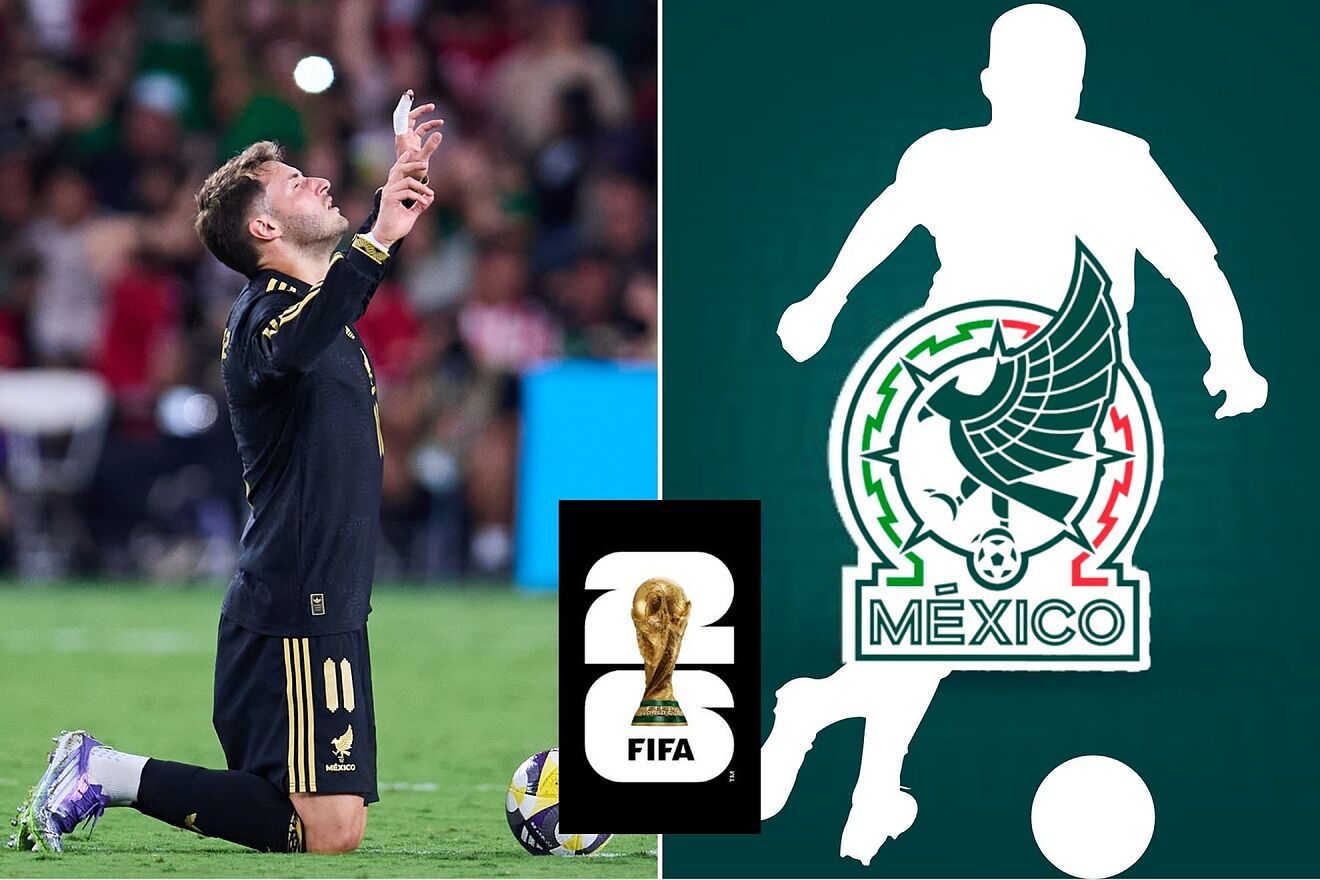El Mundial 2026 podría ser la catapulta de Santiago Giménez para salir ...