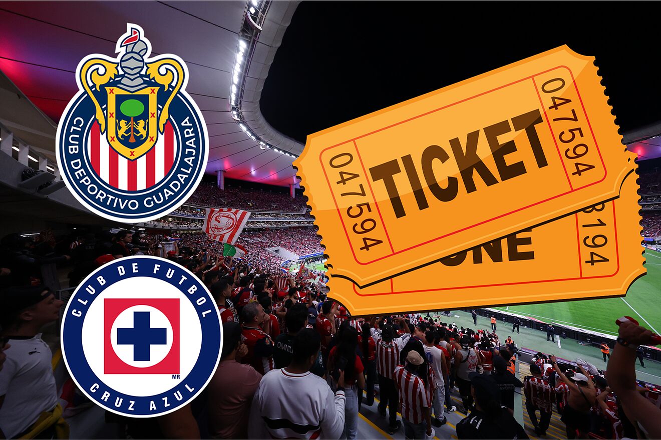 Liga MX 2025: Chivas vs Cruz Azul Liguilla boletos: conoce cuándo salen ...