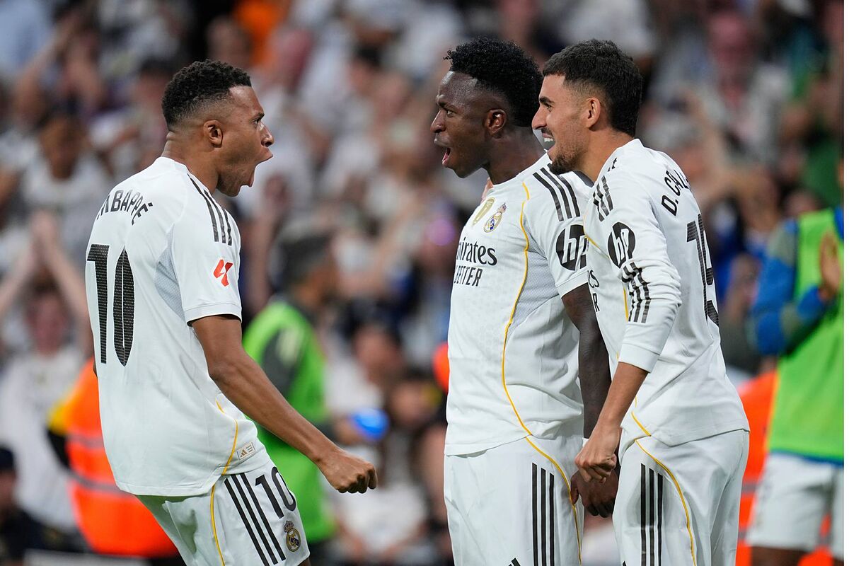 R. Madrid - Villarreal: Resumen y goles Real Madrid vs Villarreal ...