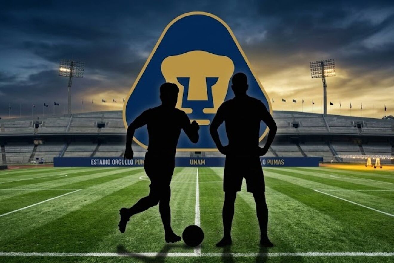 Liga MX 2026: Pumas mueve sus fichas para el Apertura 2026: un defensa ...