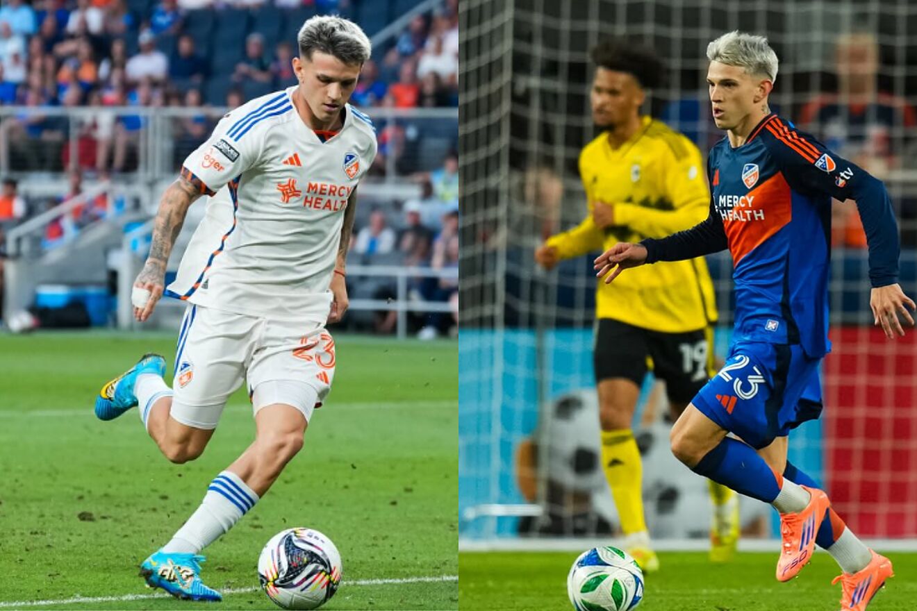 Liga MX 2025: Quién es Luca Orellano: El fichaje que apunta a Rayados ...