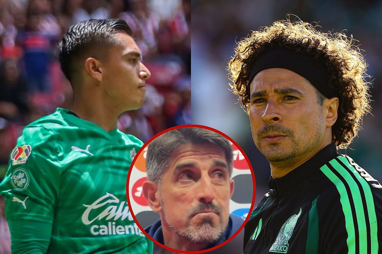 ¿Memo Ochoa o Tala Rangel para el Mundial 2026? Paunovic tiene claro ...