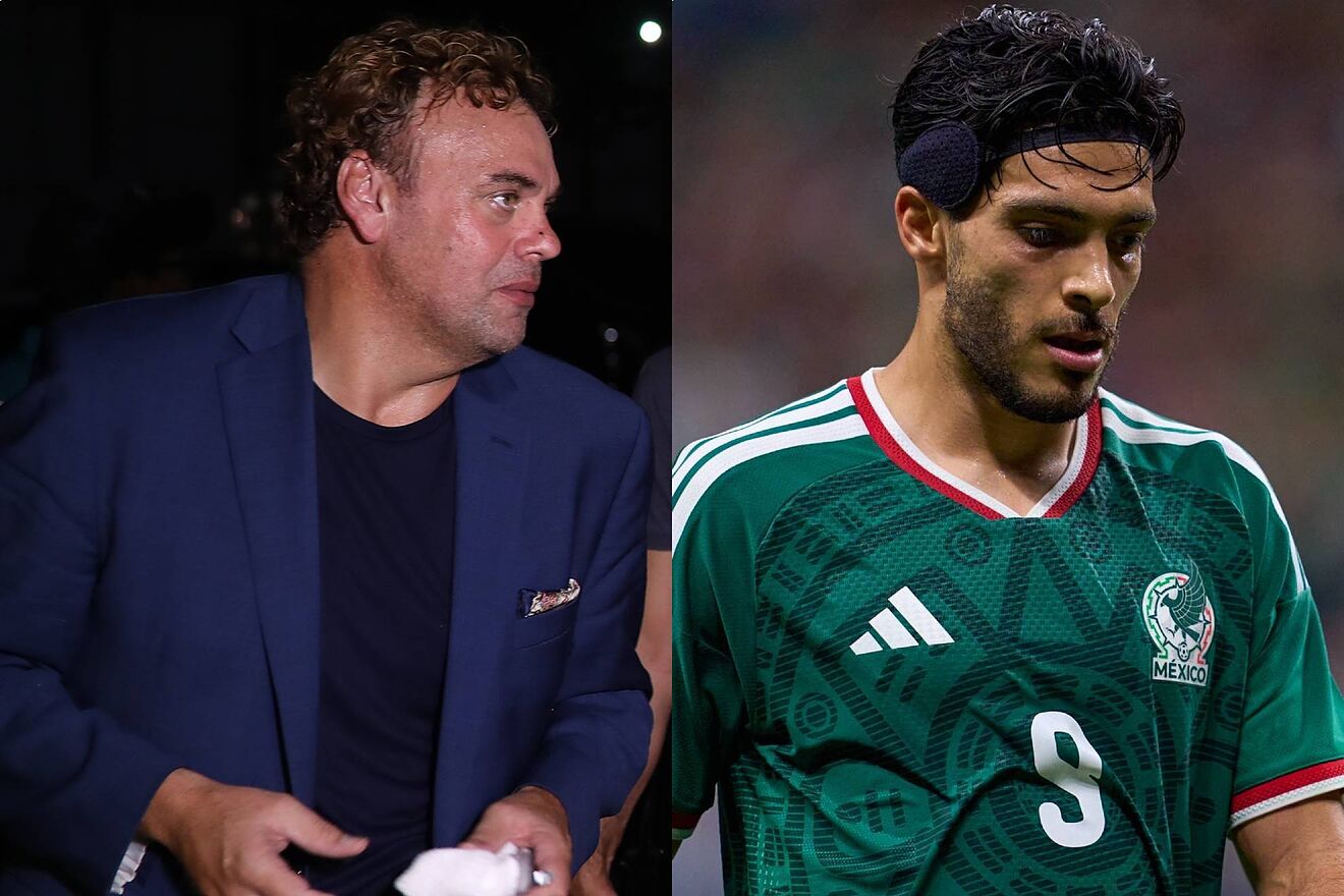 "No pasará nada con México en el Mundial 2026" Faitelson es feroz con ...