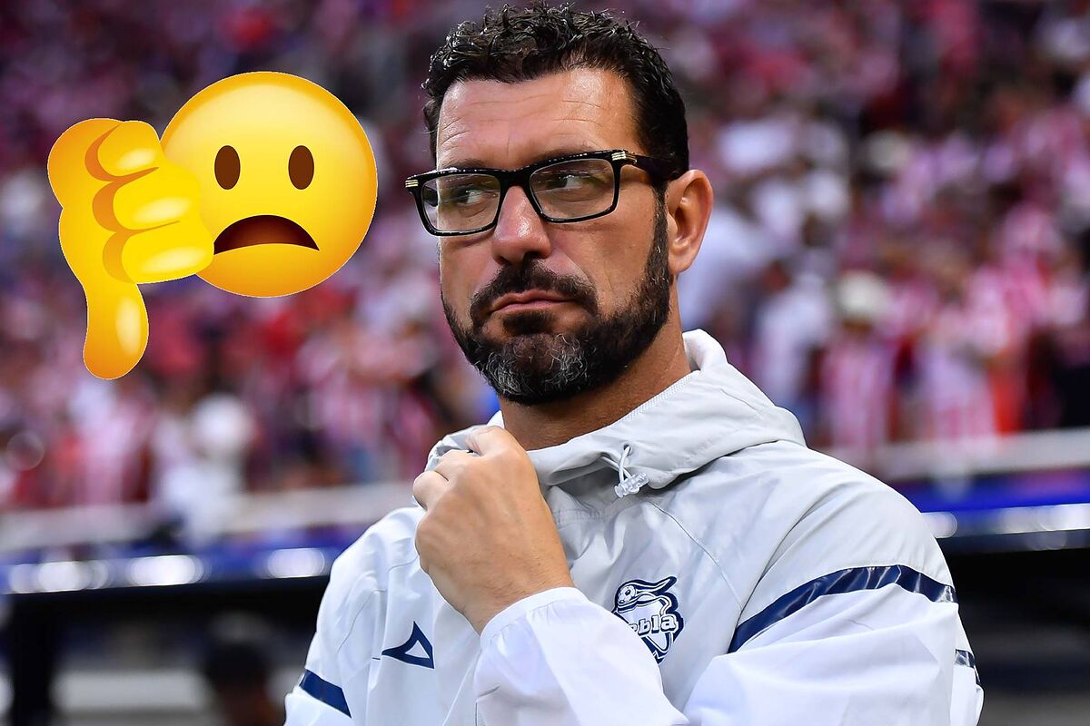 Liga MX 2026: Puebla ya piensa en nuevo técnico para después del ...