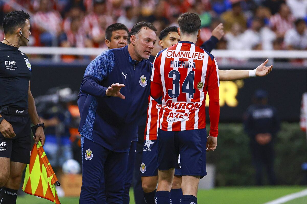 Liga MX 2026: Gabriel Milito tiene la obligación de sanar las heridas ...