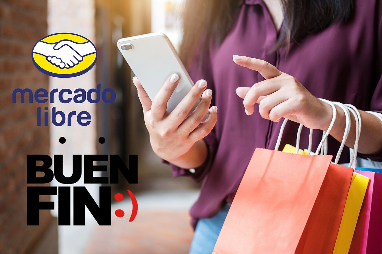 ¿Cuándo es el Buen Fin en Mercado Libre? Fechas y todos los descuentos ...