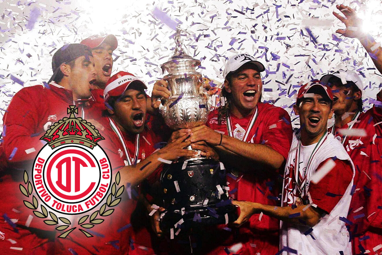 Liga MX 2025: ¿Cuántos títulos tiene el Toluca? Lista completa de ...