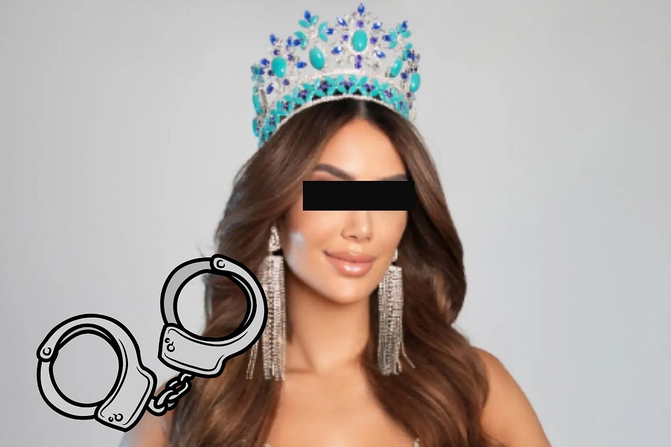 Quién es Isadora Lagos, la Miss Guerrero que fue detenida por portación ...