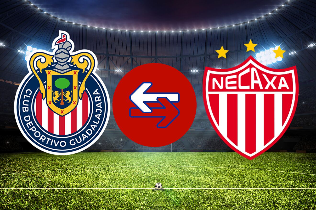 Liga MX 2025: Ángel Chávez y Raúl Martínez, el intercambio que Chivas y ...